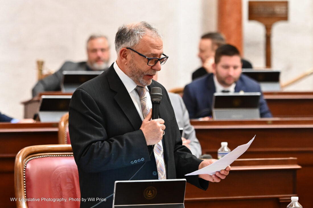 Campus Carry Bill Sails Through West Virginia Senate | News, Sports ...